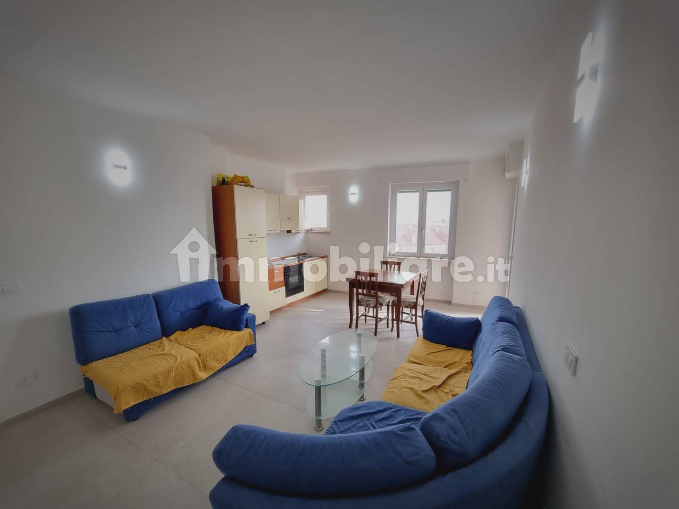 Trilocale Virginia Marini 41, Borgo Rovereto - Piscina, Alessandria