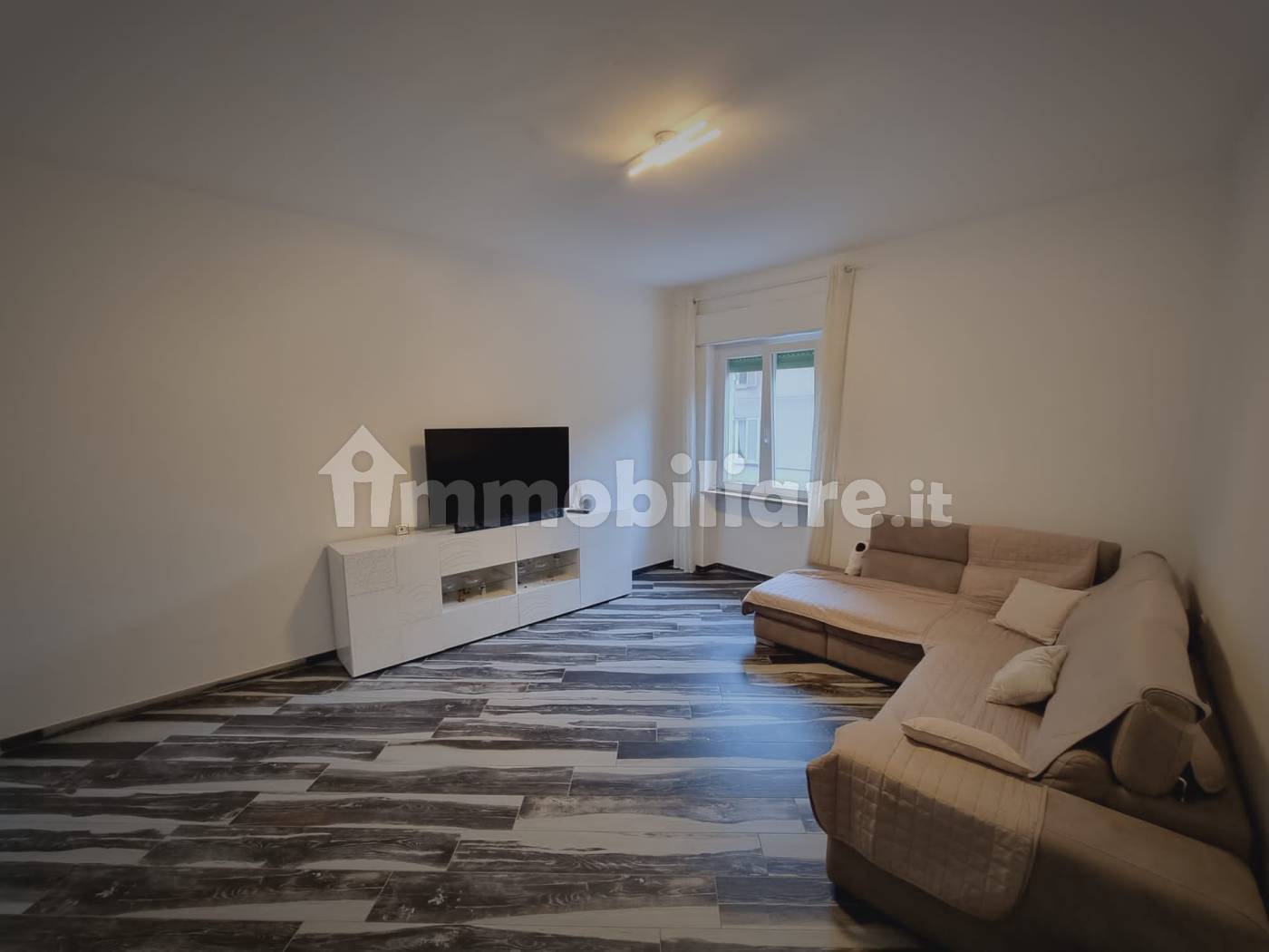 Trilocale via Lumelli 9, Borgo Rovereto - Piscina, Alessandria