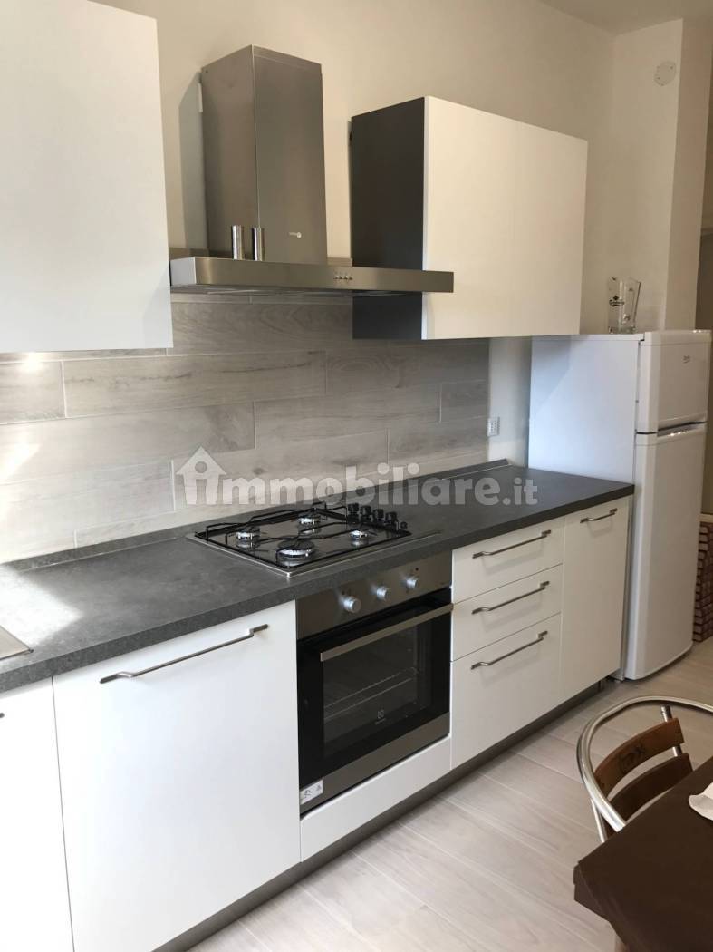 Trilocale via Bertolini 9, Viale Luzzatti, Treviso