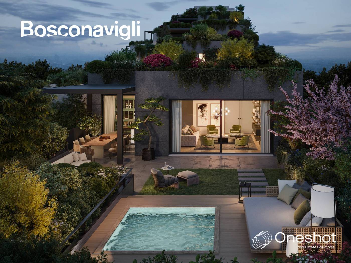 Attico nuovo, 349 m², Navigli - Darsena, Milano