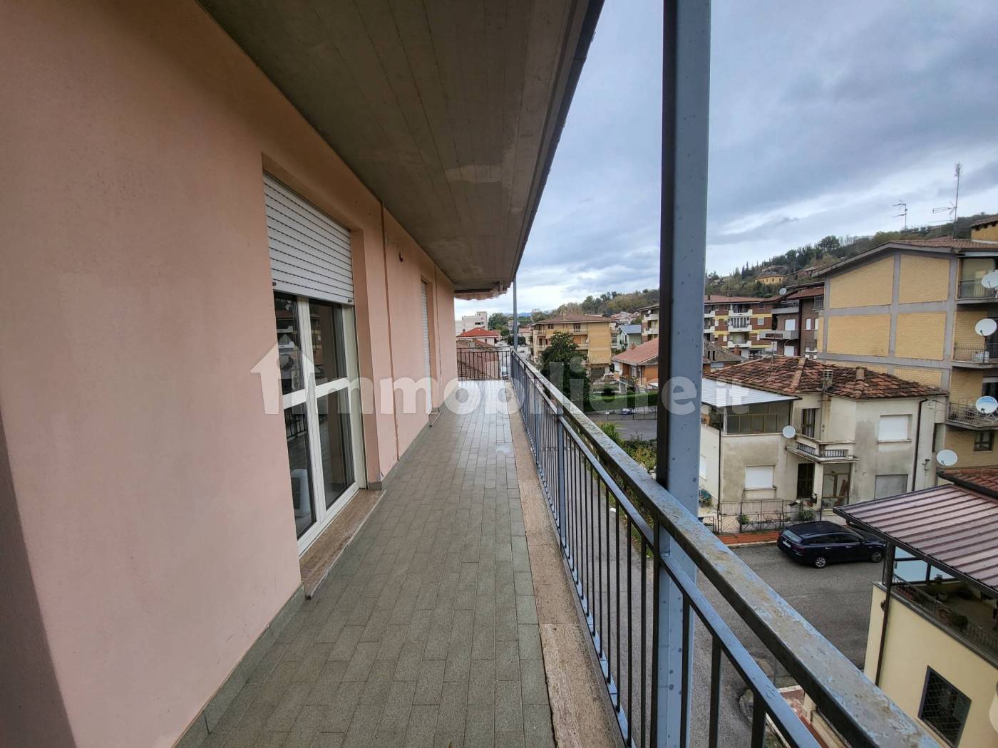 Quadrilocale via dei Volsci 111, Atina Inferiore, Atina