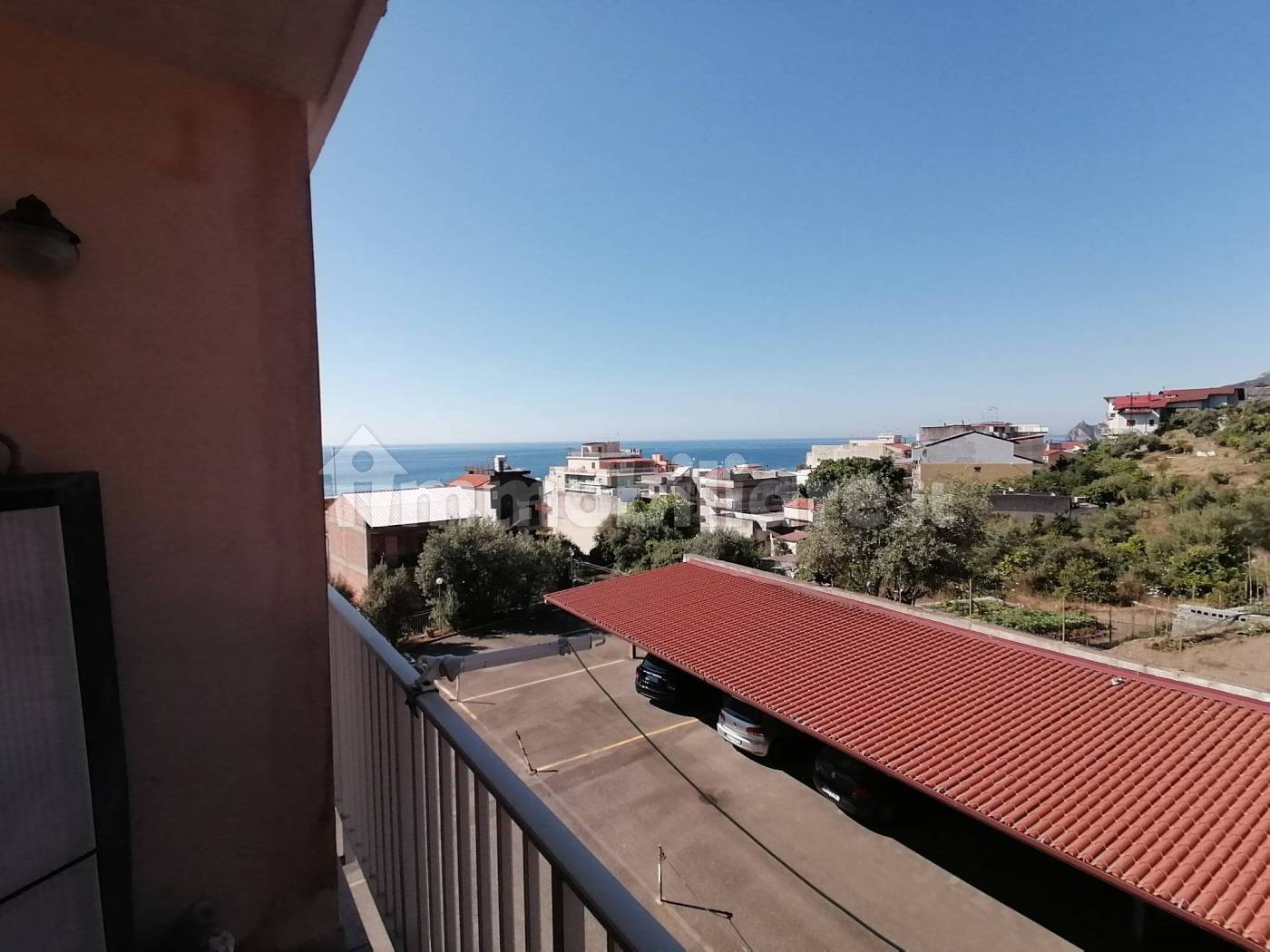 Trilocale via Principe di Piemonte, Centro, Santa Teresa di Riva