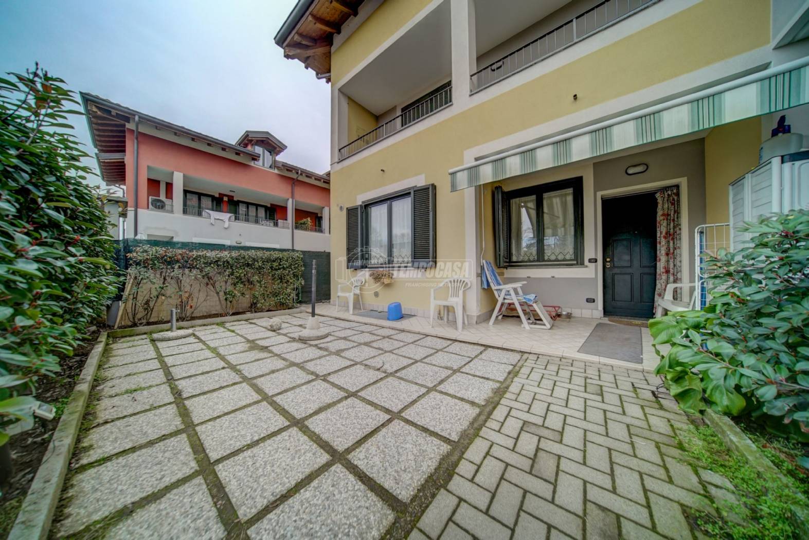 Trilocale via Cosio, Centro, Castelletto Sopra Ticino