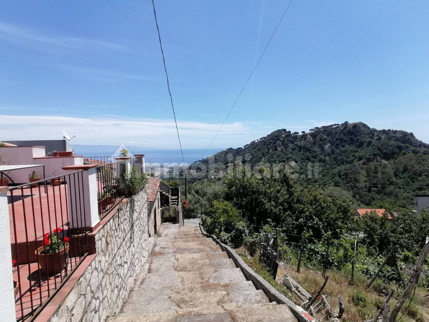 Quadrilocale via Romissa, Savoca