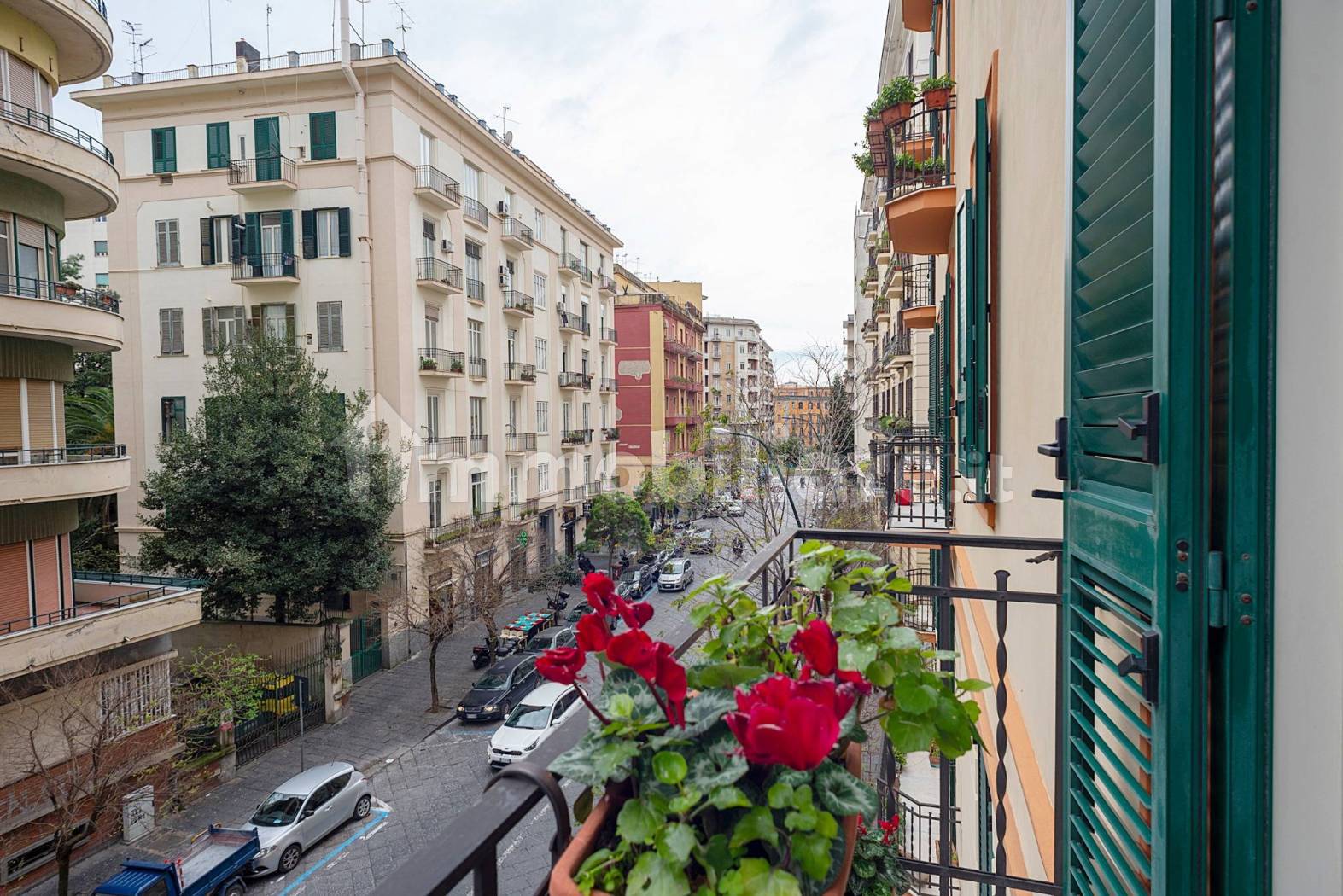 Appartamento viale Michelangelo, Vomero, Napoli