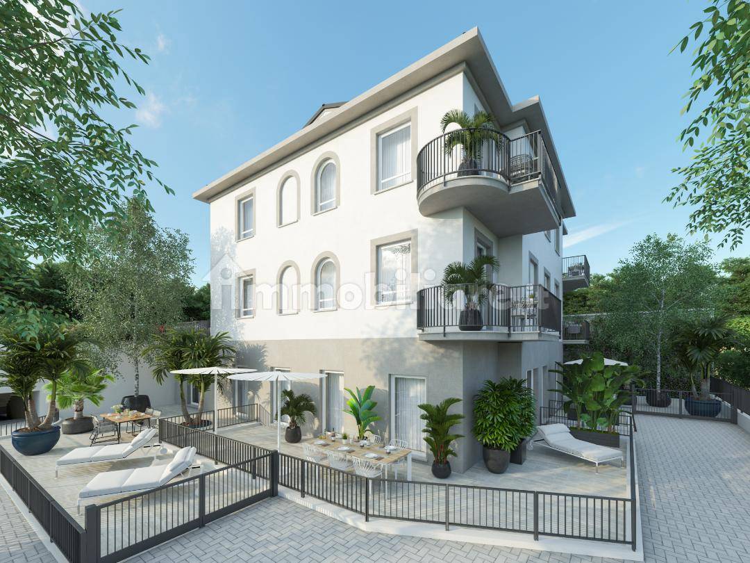 Garage - box e Appartamenti di nuova costruzione a Varazze