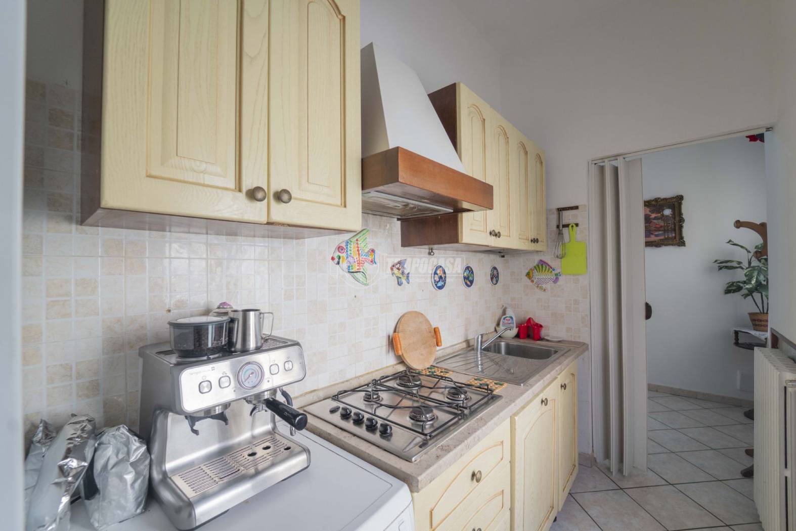 Bilocale via Beldiporto 38, Centro, Mortara