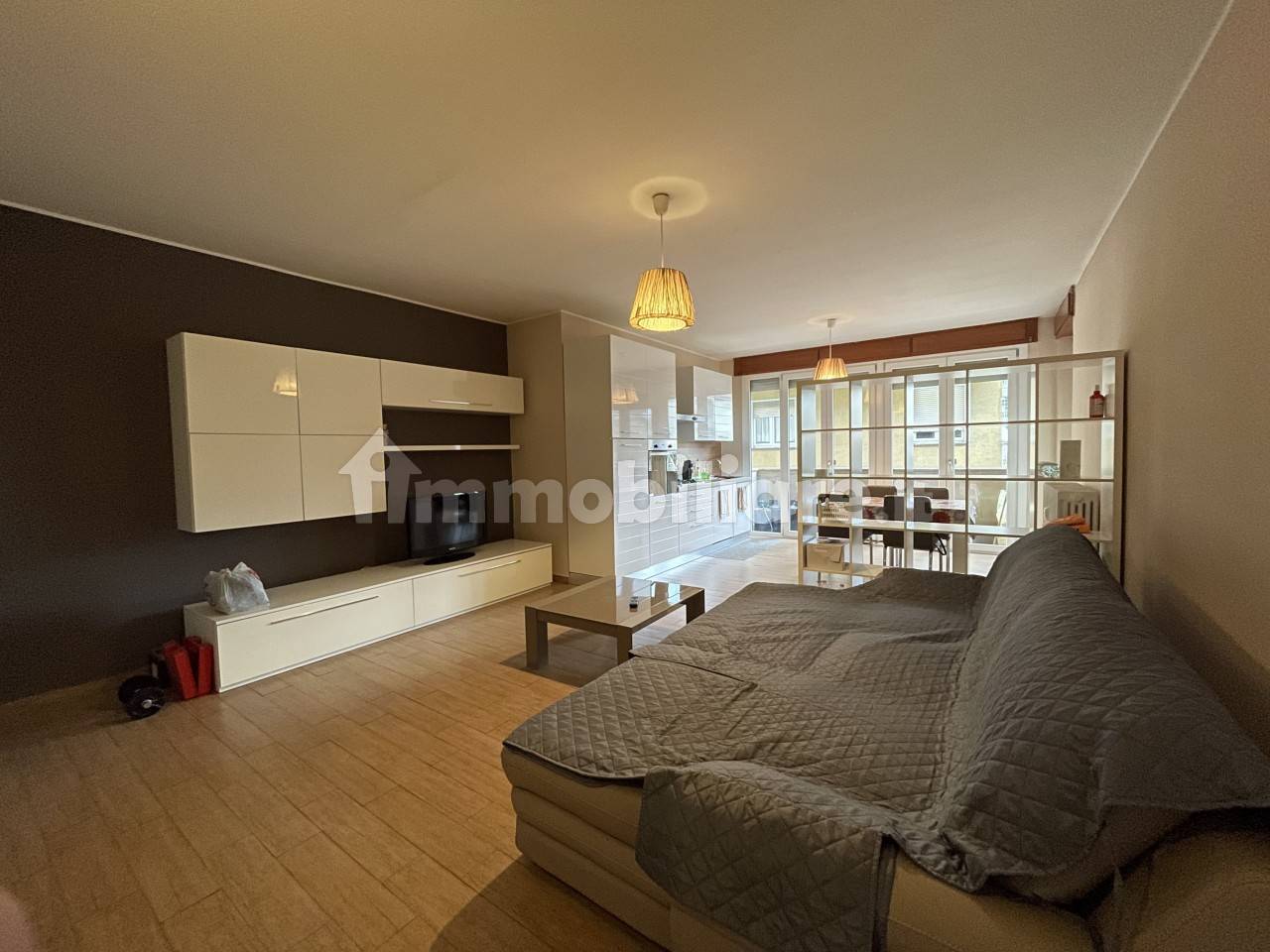 Quadrilocale via Milano 27/C, Centro, Sondrio