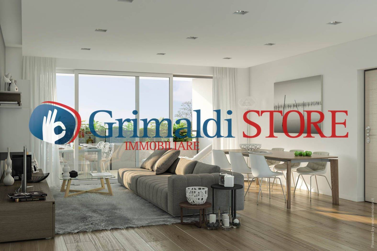 Appartamento via Cesare Penna, Partigiani - Fondone, Lecce