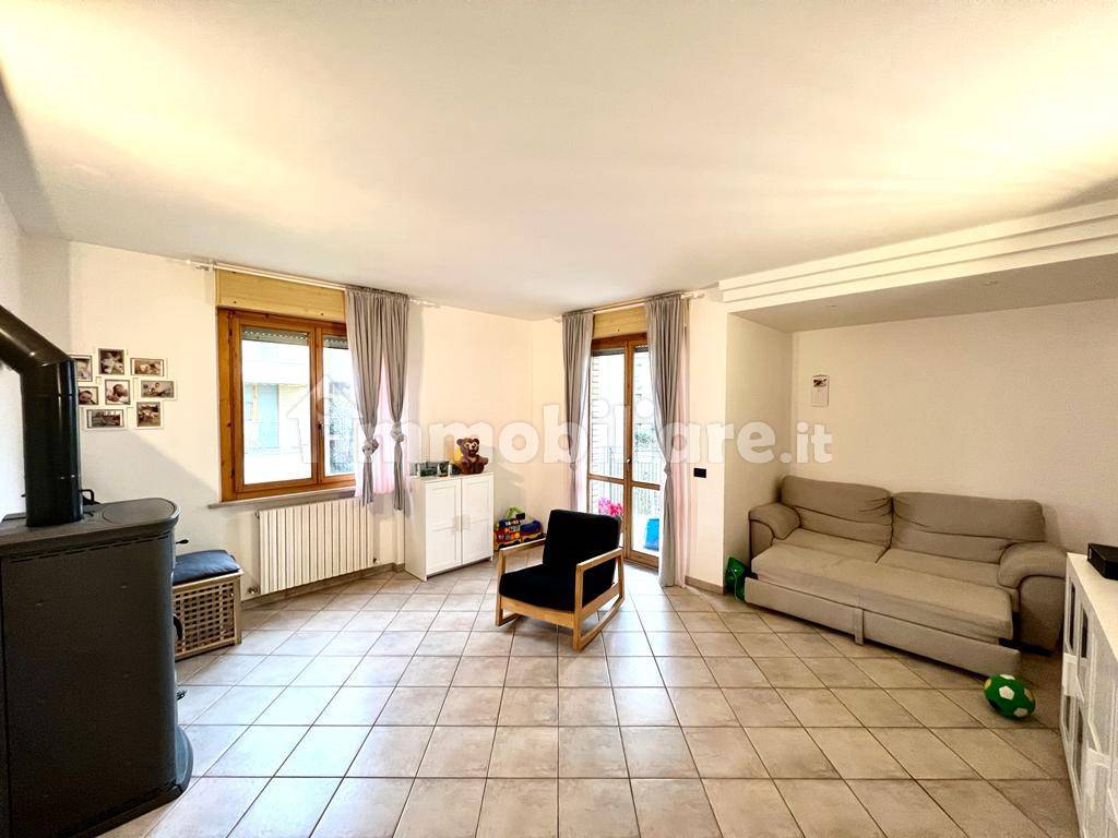 Trilocale via Goffredo Rosini, Colle Paradiso, Jesi