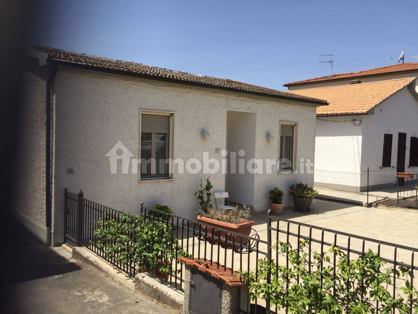 Quadrilocale via della Collacchia 60, Roccastrada