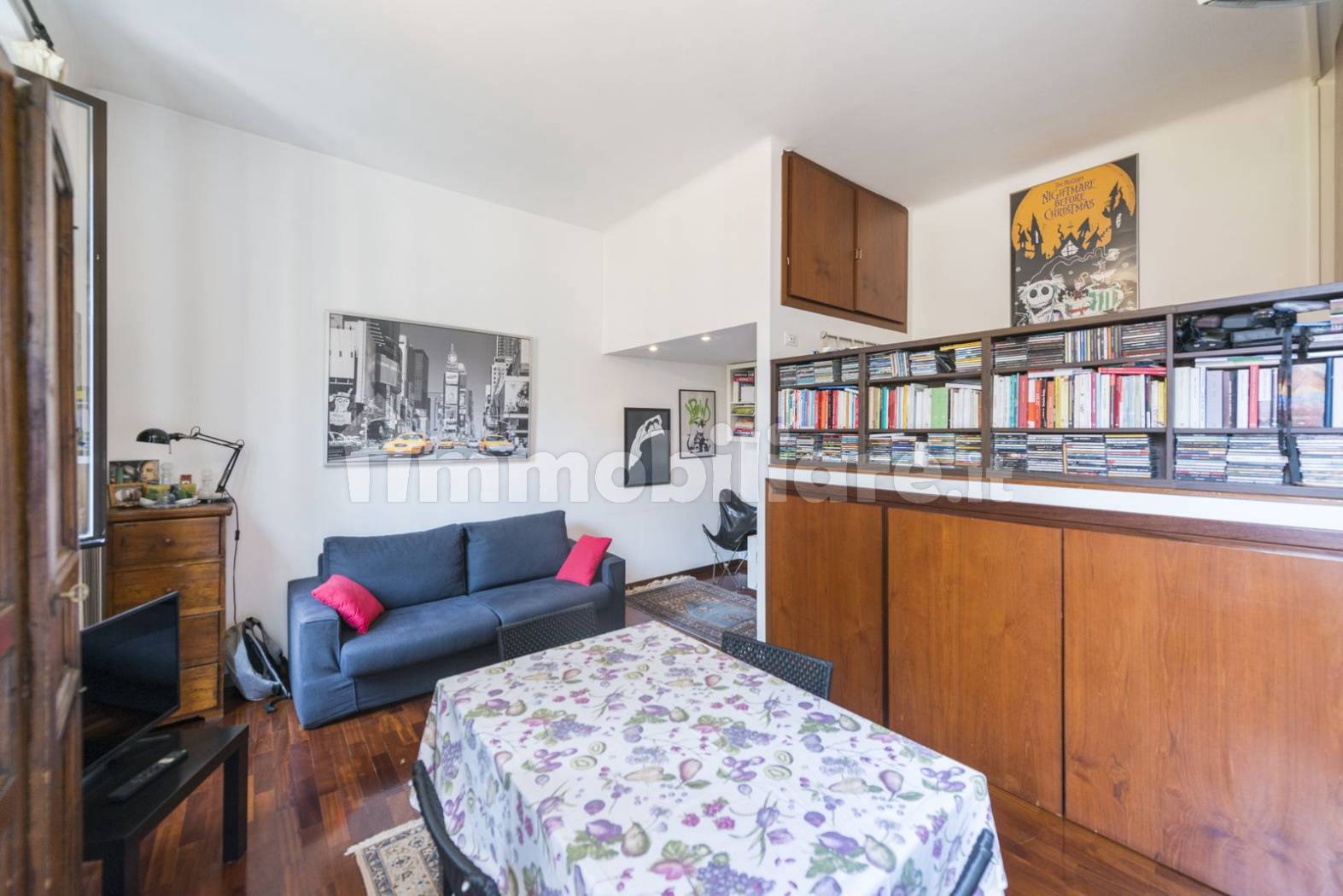 Monolocale via Correggio 14, Amendola - Buonarroti, Milano