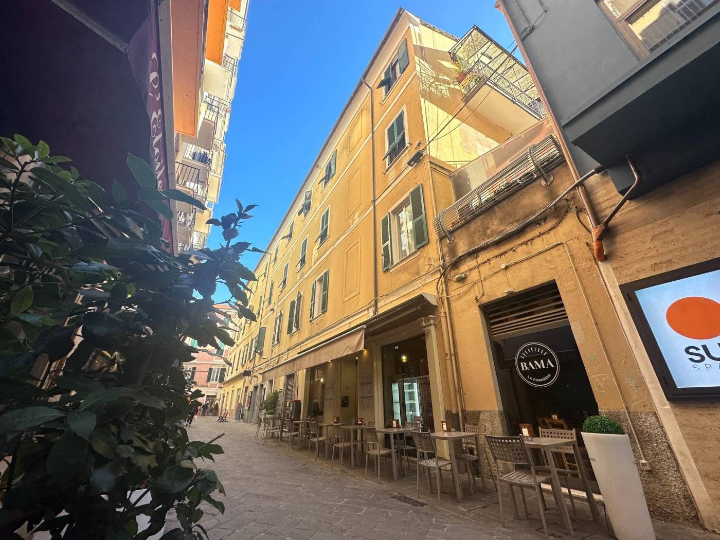 Quadrilocale via Sapri 84, Centro Storico, La Spezia