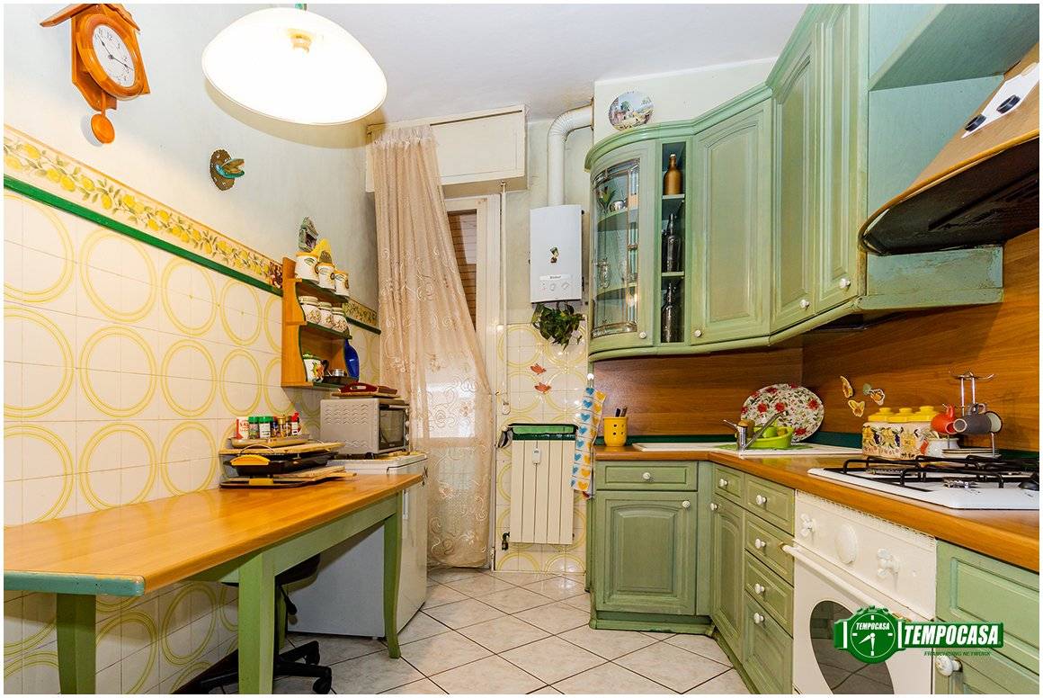 Trilocale via Fiume 60, Sovico