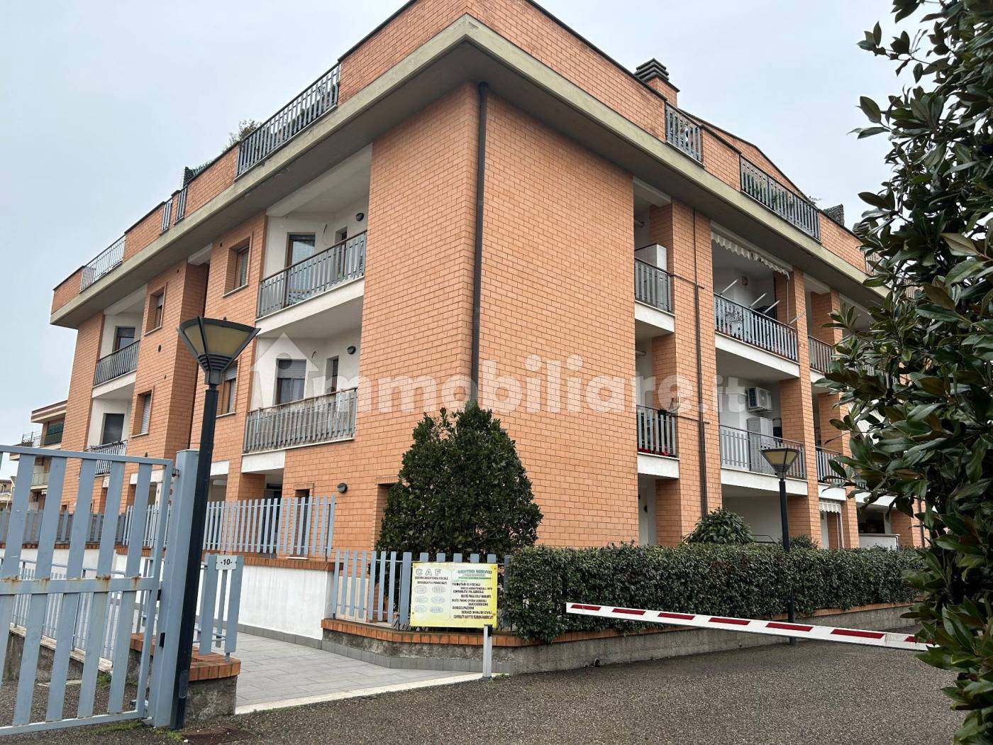 Quadrilocale via Latino Latini 10, Villanova - Riello, Viterbo