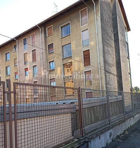 Bilocale via Cavaglià 2, Masarone, Biella