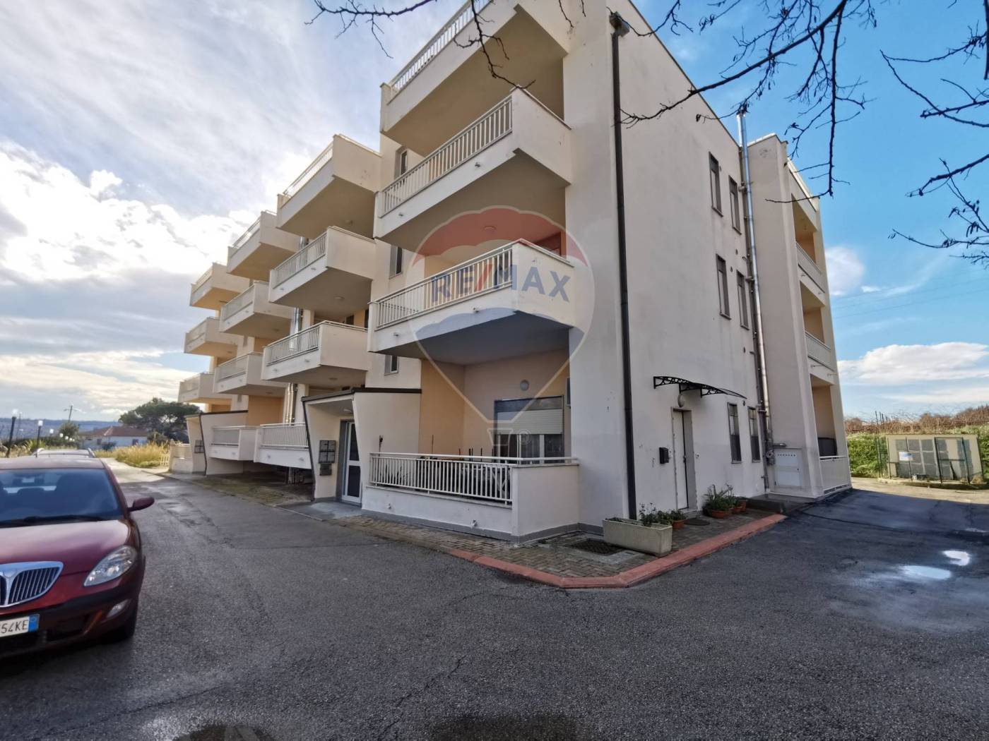 Trilocale via Strada Statale 16 Adriatica 212, Marina, Fossacesia