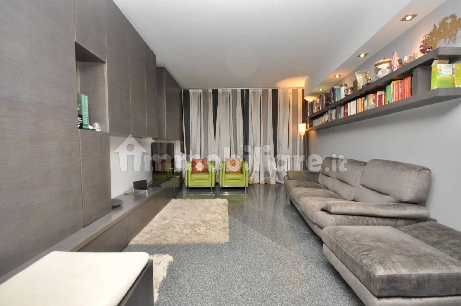 Quadrilocale Rotonda Massimo D&#039;Azeglio 7, Centro - Stazione, Novara