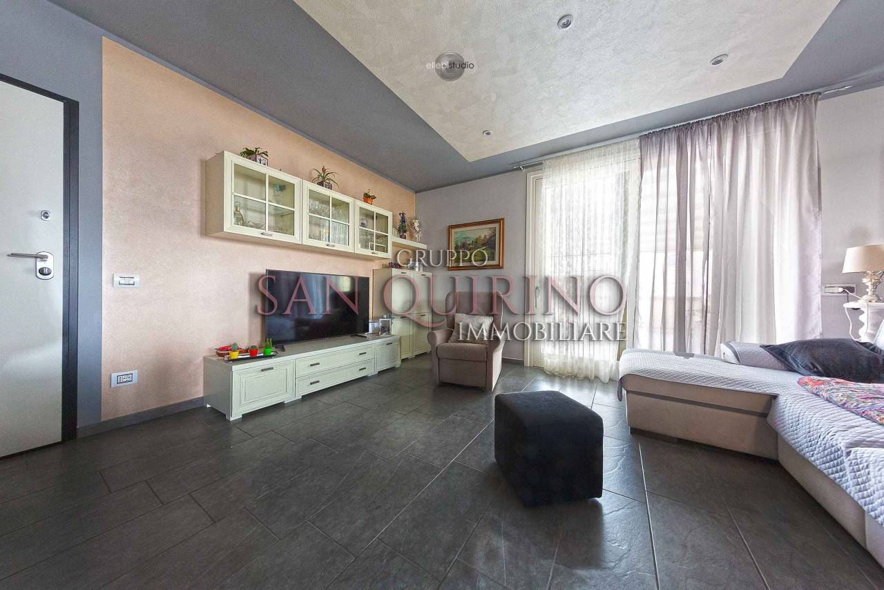 Trilocale via Villa del Veneziano 27, Centro, Viadana