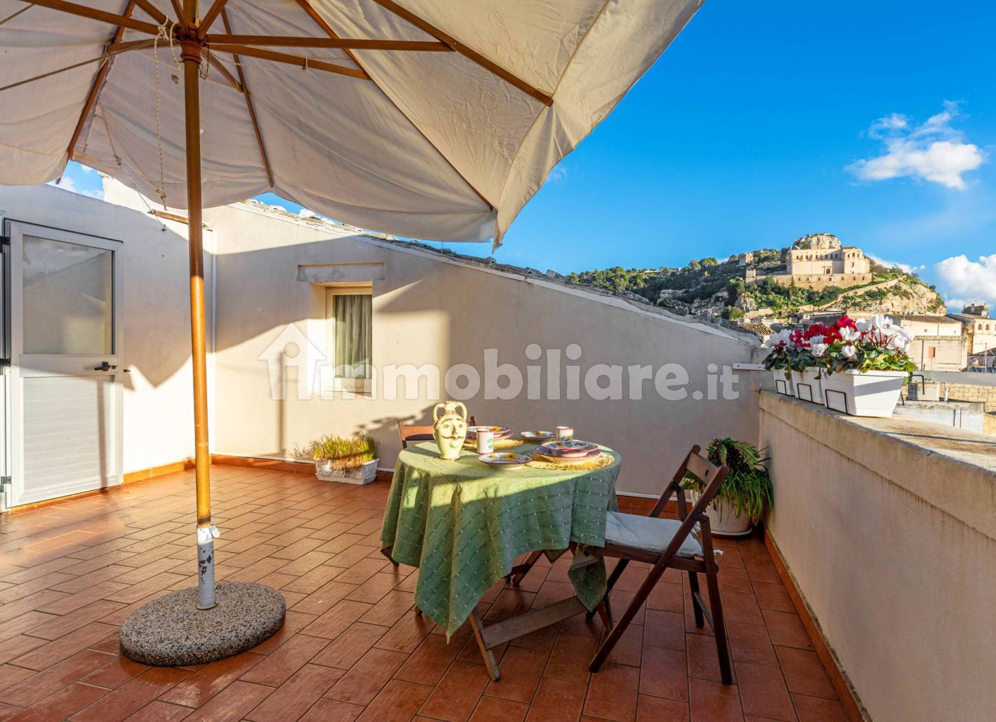 Appartamento corso Umberto I 148, Centro, Scicli