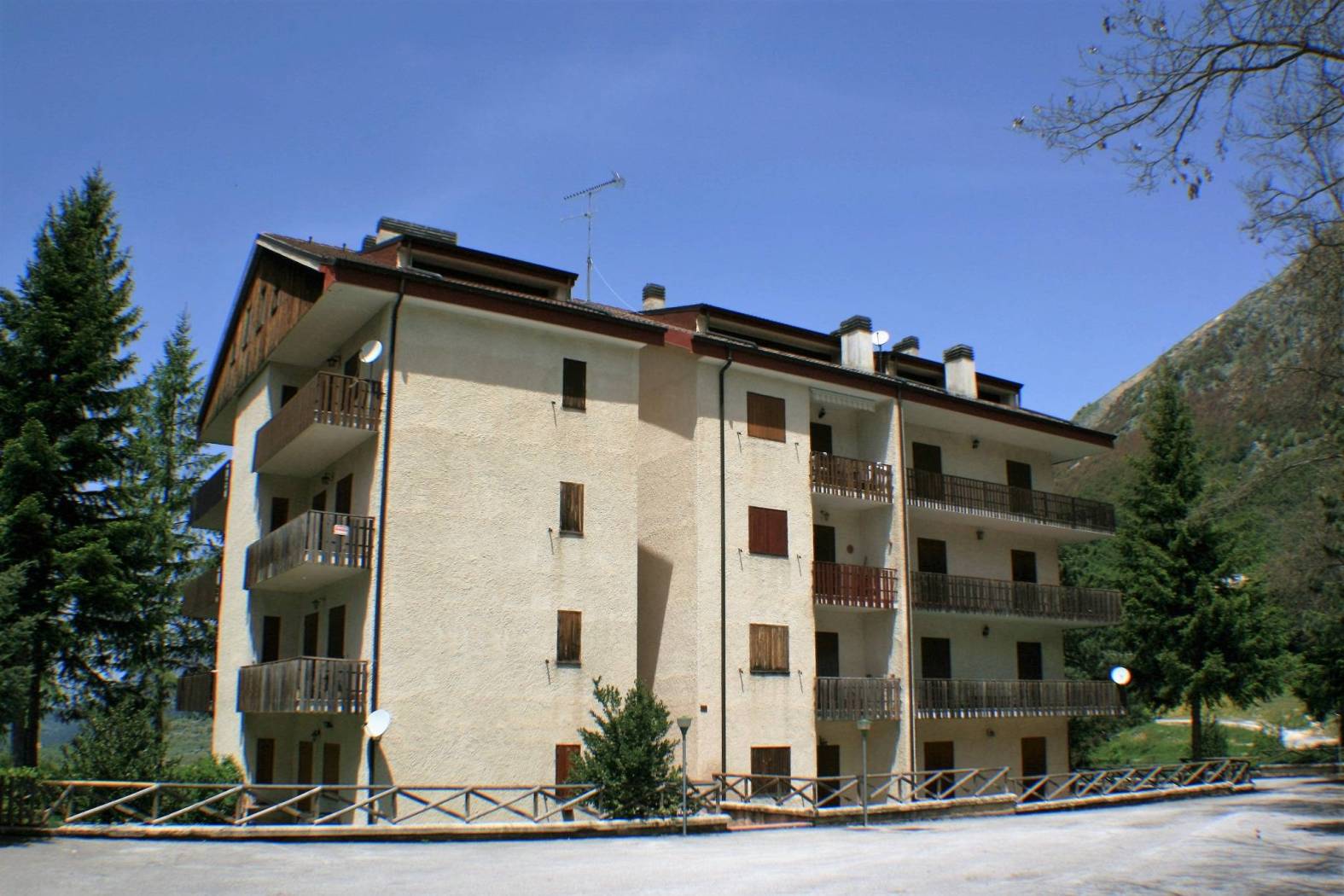 Trilocale via Brigata Maiella, Campo di Giove