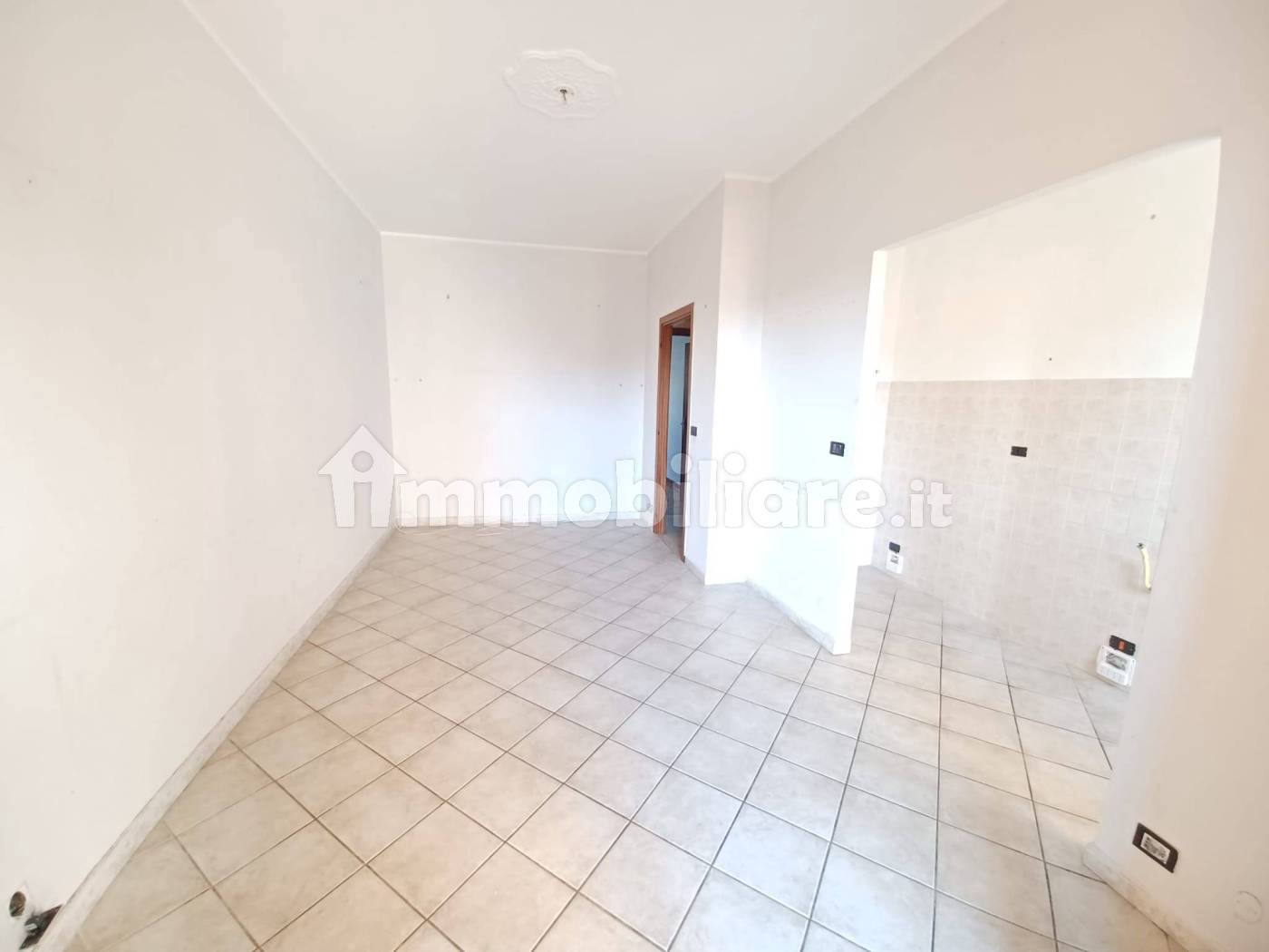 Trilocale via Volpini 26, San Benigno Canavese