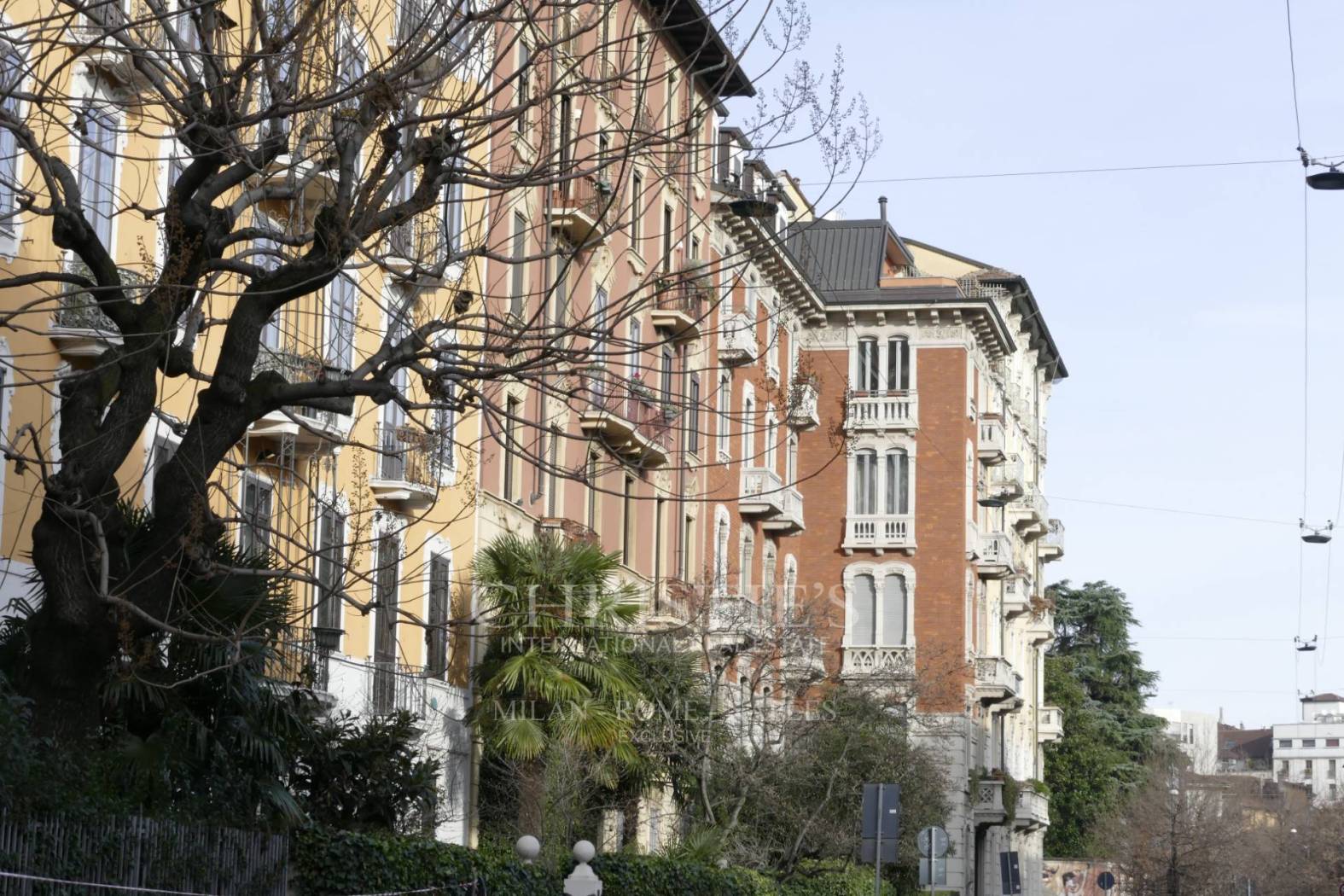 Appartamento via Quadronno, Quadronno - Crocetta, Milano