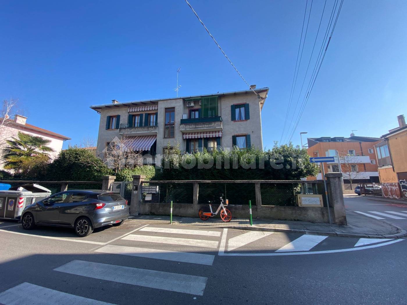 Trilocale via Mario Todesco 2, Santa Rita, Padova