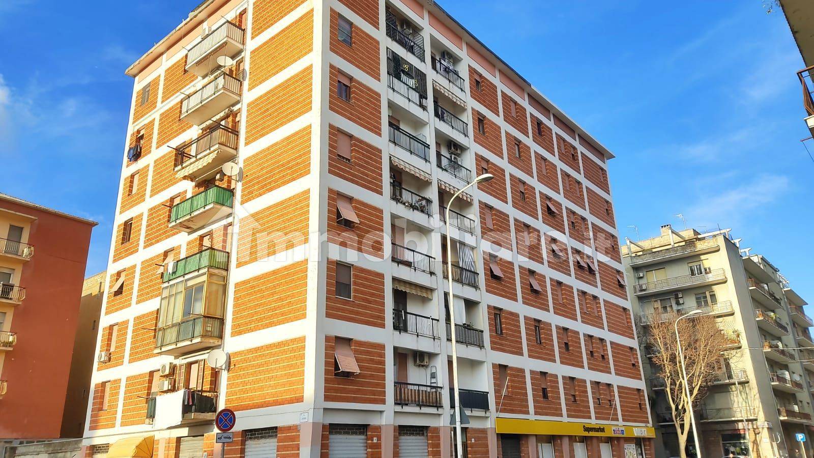 Trilocale via Alceo Cattalocchino 71, Porcellana, Sassari