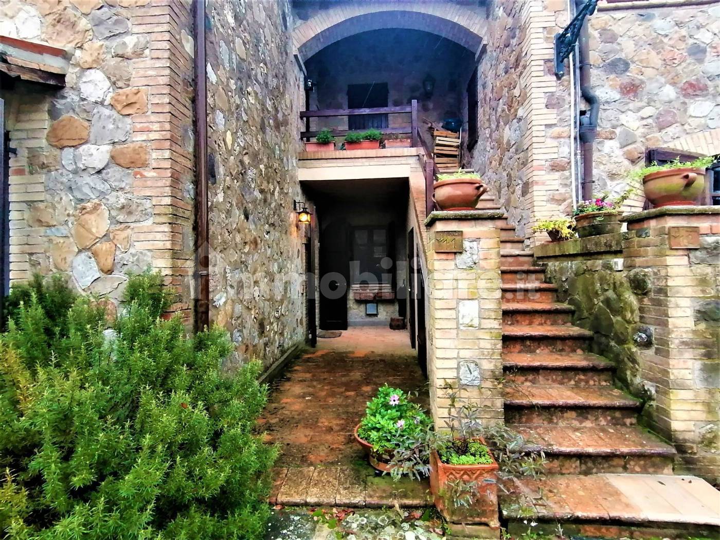 Trilocale Località Poggi 1, Ficulle