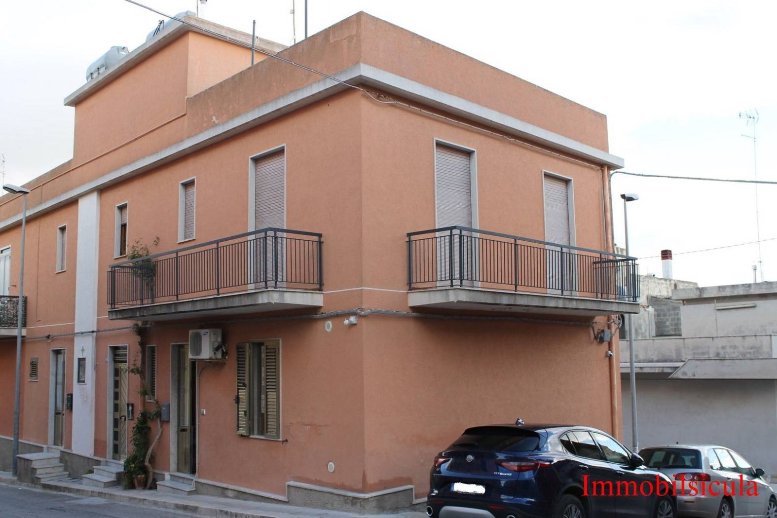 Quadrilocale via dei Mille, Centro, Ispica