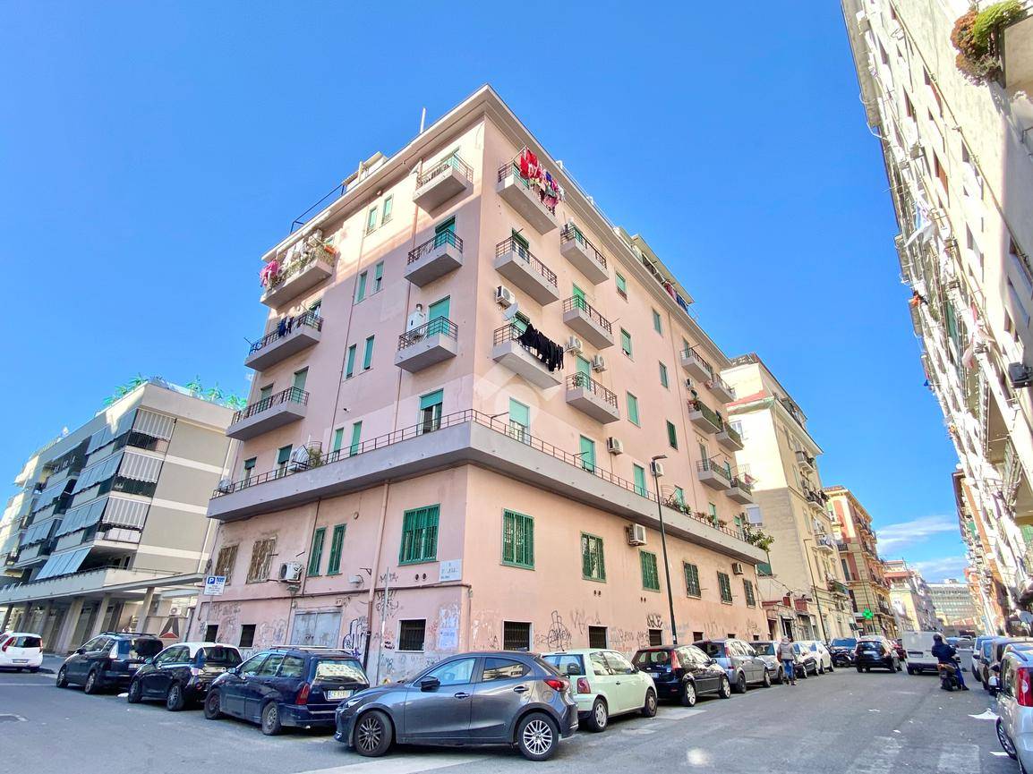 Quadrilocale via Generale Girolamo Calà Ulloa 1, Arenaccia, Napoli