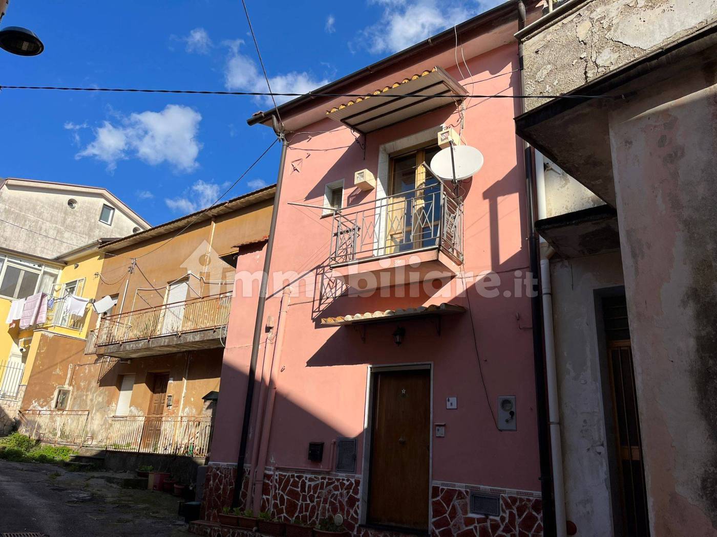 Trilocale via Casa Greco, Coperchia, Pellezzano