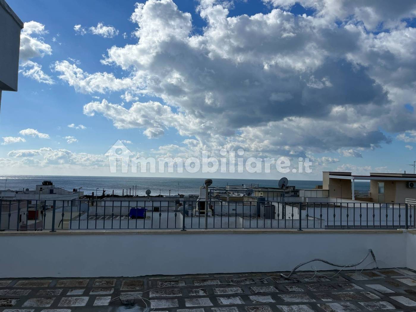 Trilocale via Cataldo Nitti, Lido Marini, Salve