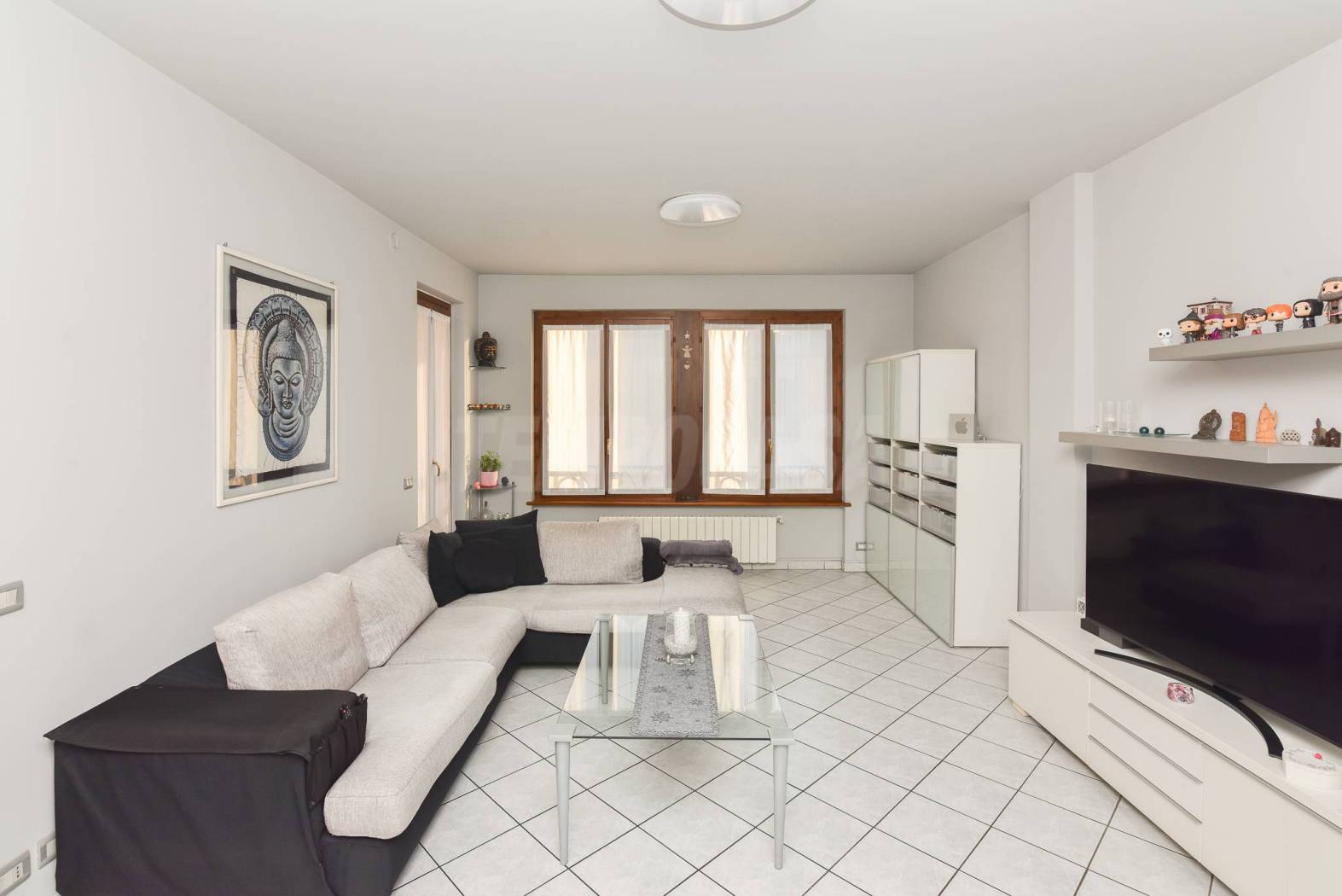 Trilocale via Vittore Tasca 16, Centro, Brembate