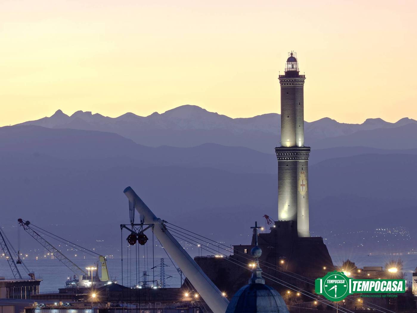 Appartamento via della Cella 9, Sampierdarena, Genova