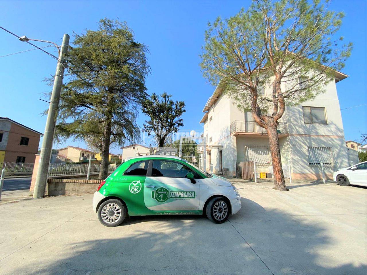 Quadrilocale via di Jesi 114, Padiglione, Osimo