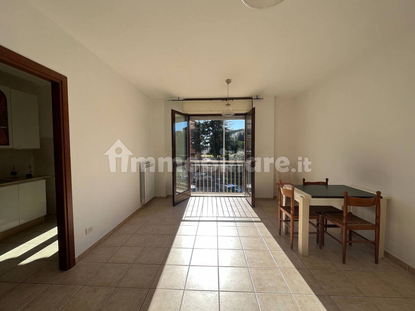 Trilocale via Cremolino 68, Casalotti, Roma