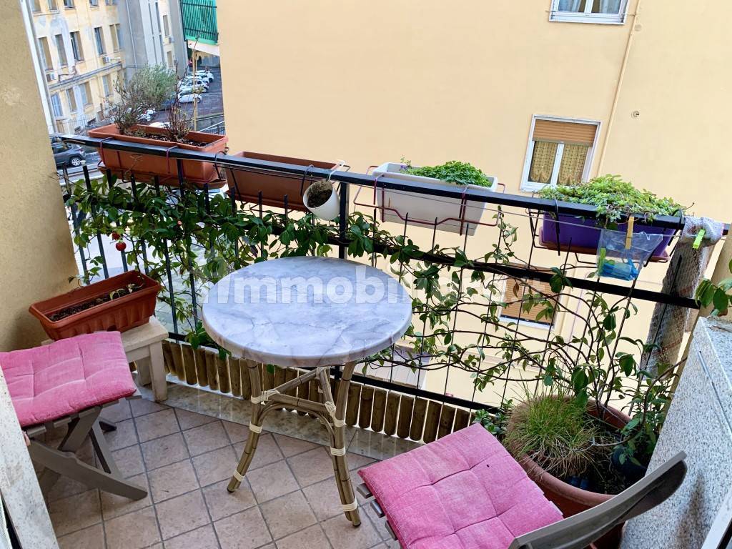 Quadrilocale via Vittorio Gavi, Porto Maurizio, Imperia