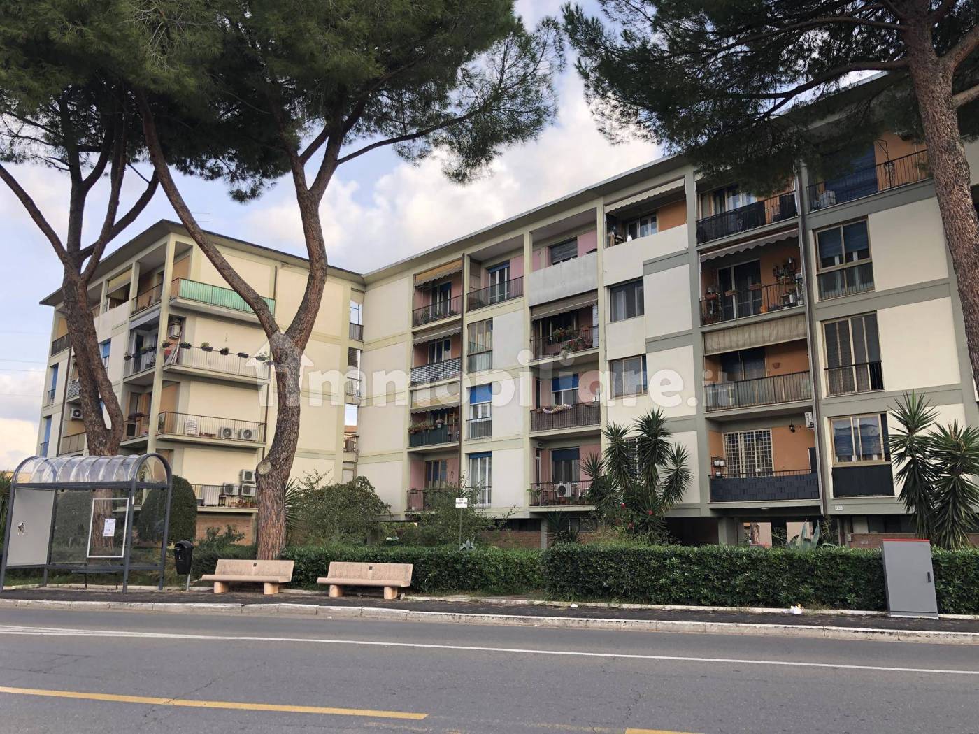 Quadrilocale viale Giuseppe Giusti 105, Barbanella - Verde Maremma, Grosseto