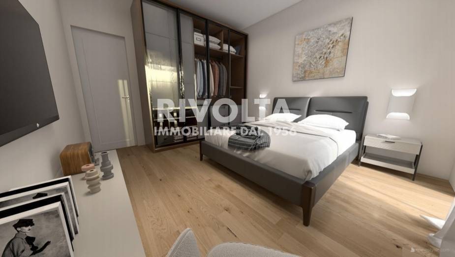 Trilocale via Innocenzo XI, Santa Severa, Santa Marinella