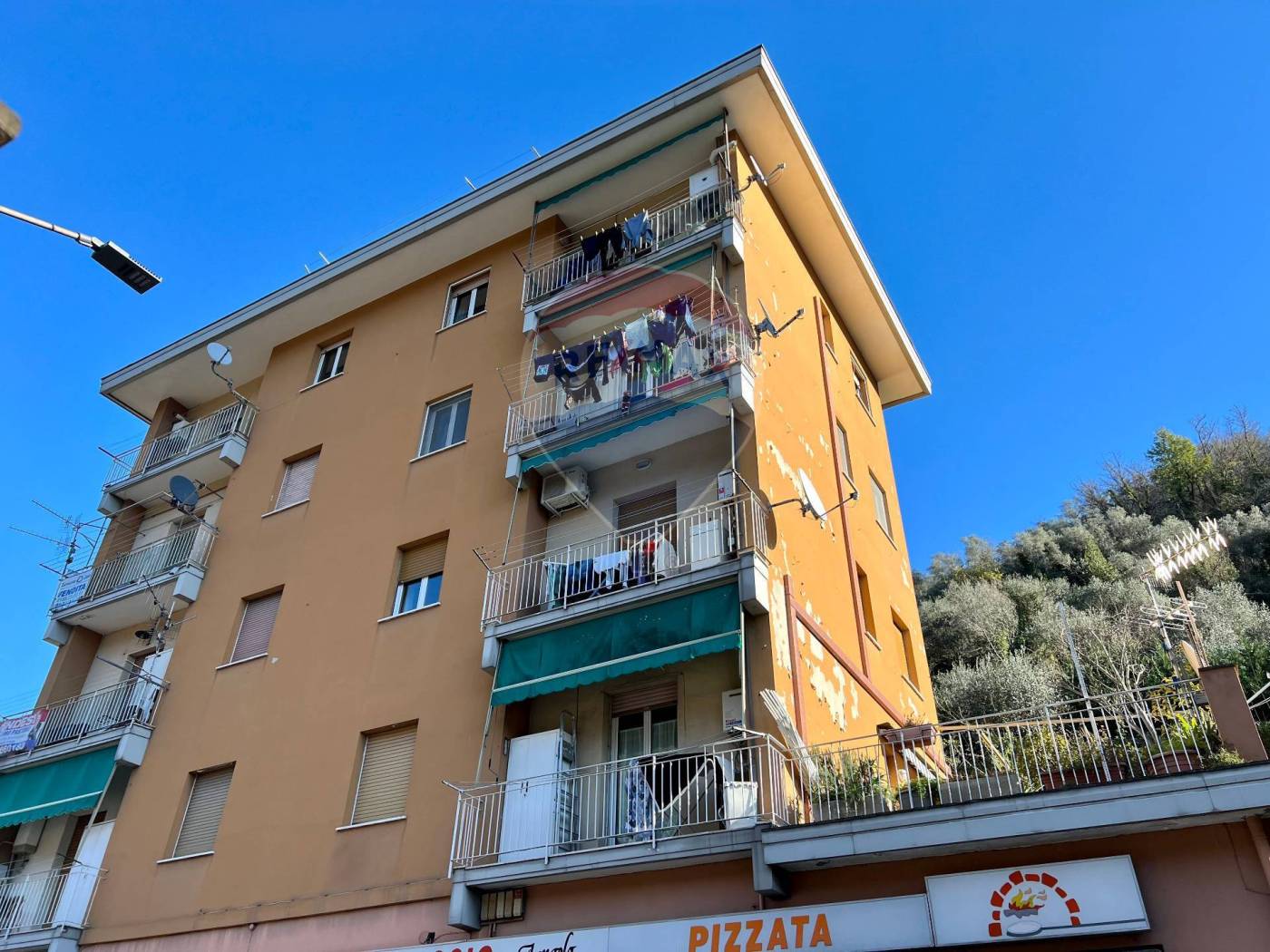 Trilocale via San Rocco 84, San Rocco, Ponte di Vexina, Verzemma, Collodari, Recco