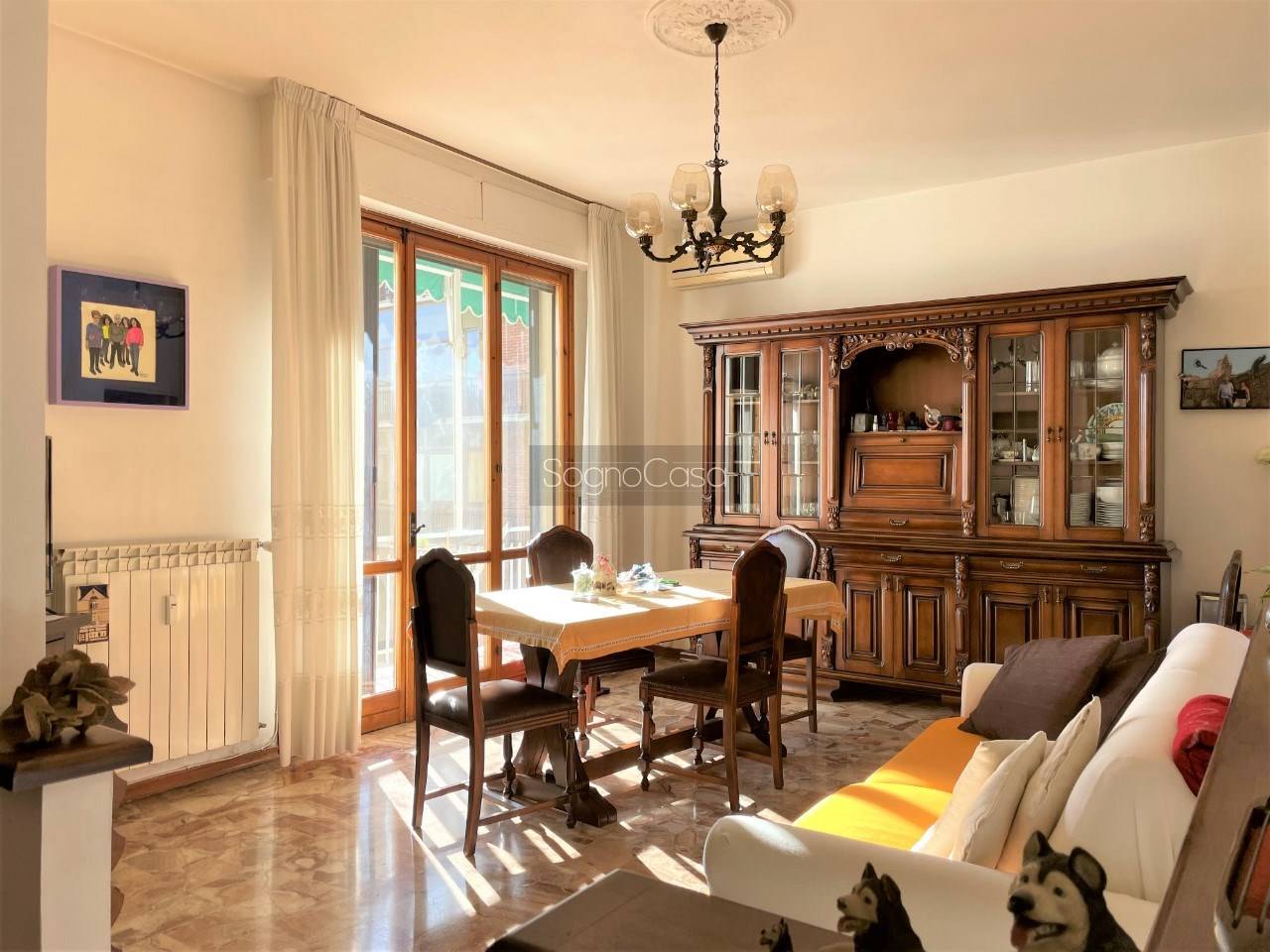 Quadrilocale via Antonio Gramsci 584, Sesto Città, Sesto Fiorentino