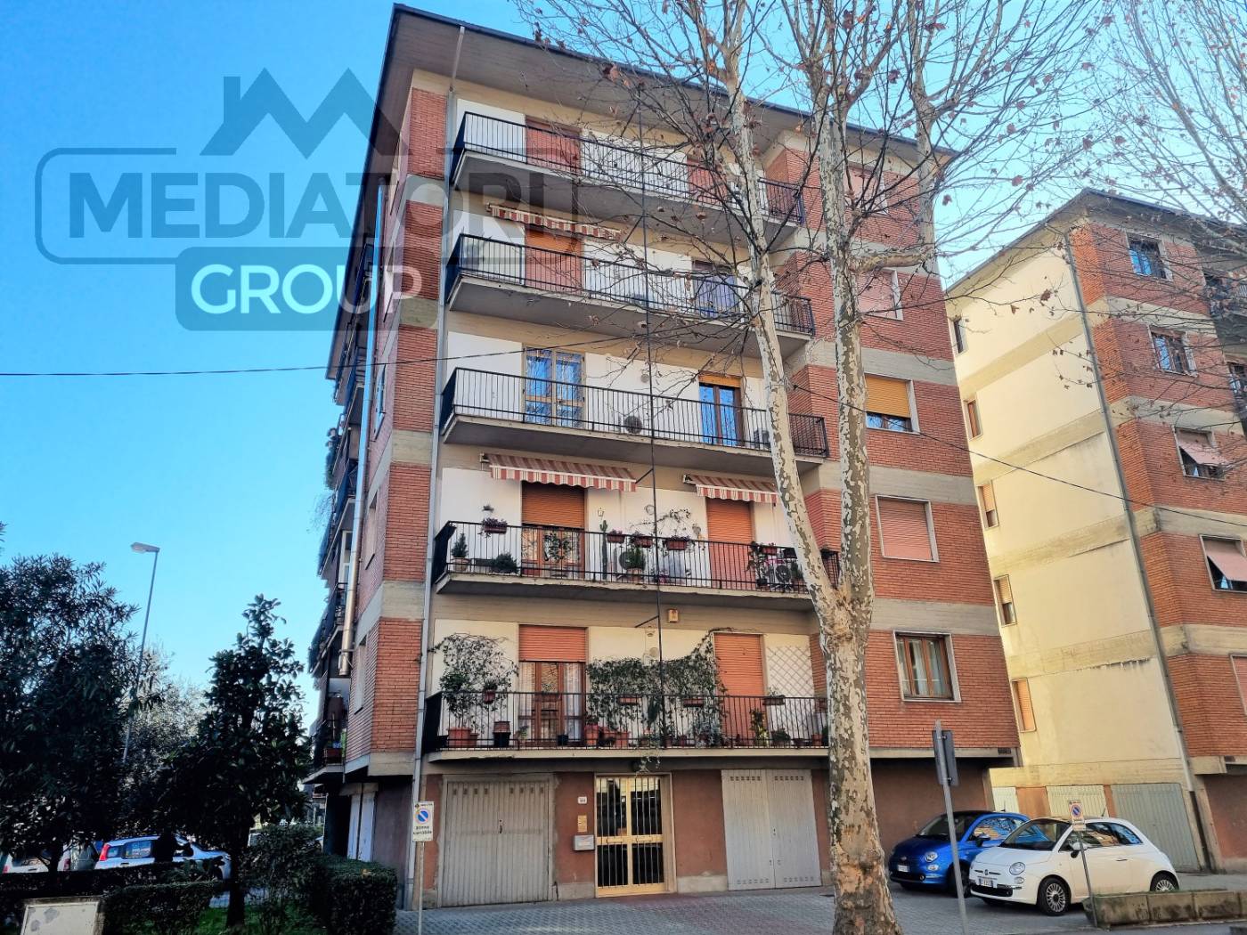 Appartamento viale Adua, Pistoia Ovest, Pistoia