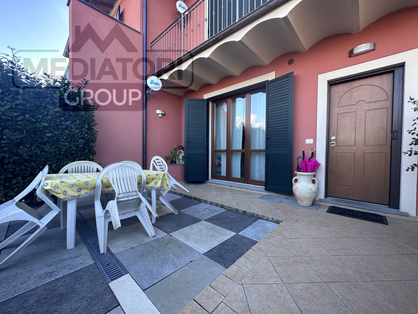 Appartamento via 25 Aprile, Centro, Barga