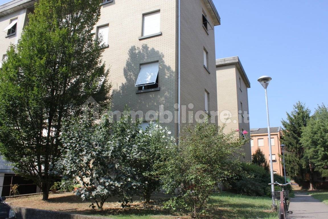 Trilocale via Rosolino Pilo 3, Centro, Fidenza