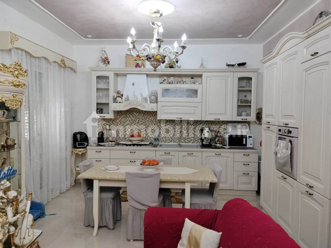 Appartamento via Rovereto 45, Lentini