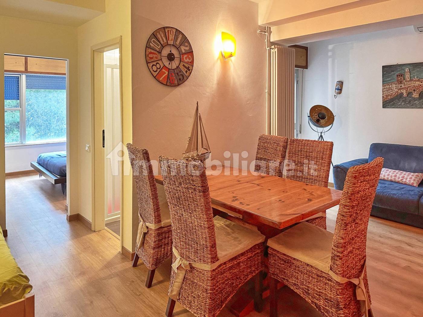 Monolocale viale Romagna, Milano Marittima, Cervia