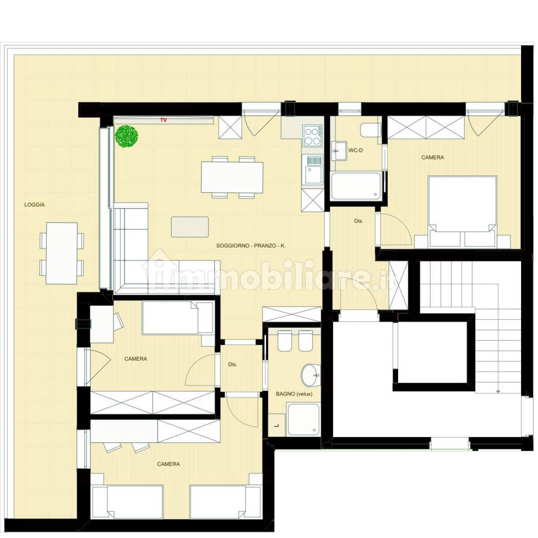 Palazzo - Edificio in Vendita