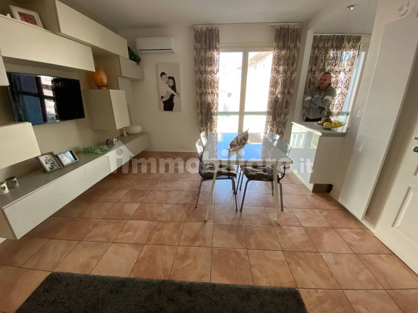 Appartamento via Gino Romiti 147, Salviano, Livorno